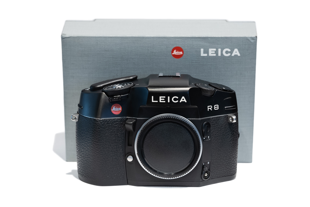 Leica R8 Black - Leica Store