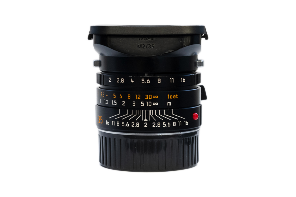Leica Summicron-M 35 f/2.0 - Leica Store